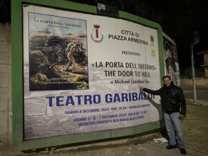 Michael Cavalieri – Never Forget Your Roots